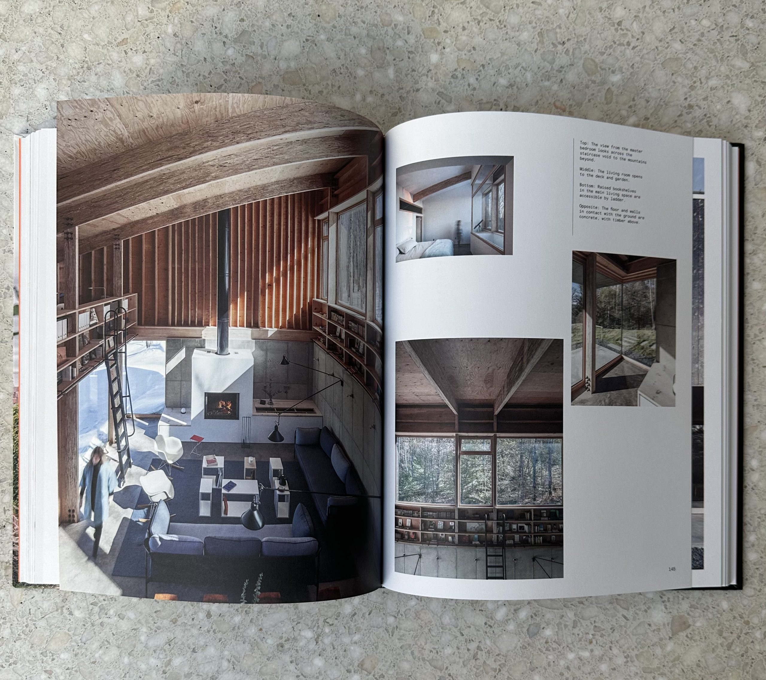 Camp O featured at "The New Sustainable House" book / Penny Craswell ...